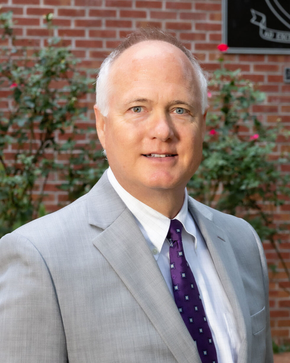 Meet Our President at Millsaps College