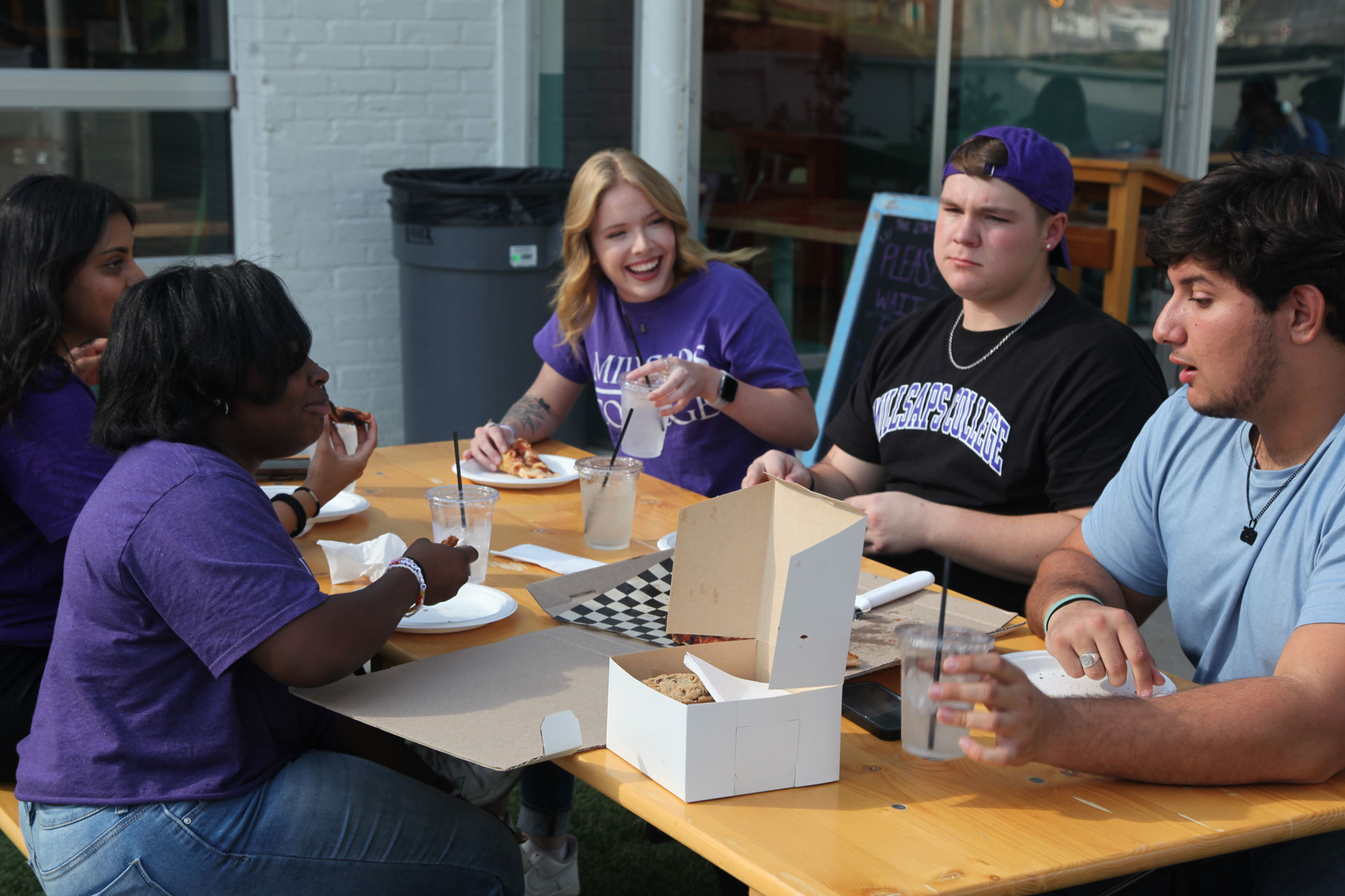 Eating on Campus - Delicious Dining Options at Millsaps College