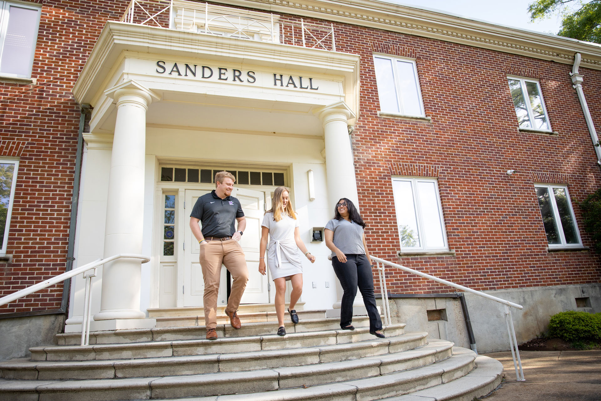 Visit Millsaps - Experience Our Vibrant Campus