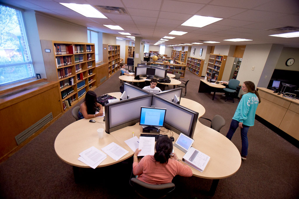 Millsaps-Wilson Library
