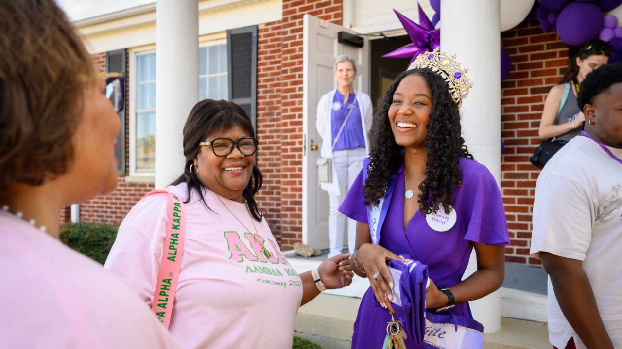 Alumni Association & Chapters - Millsaps College