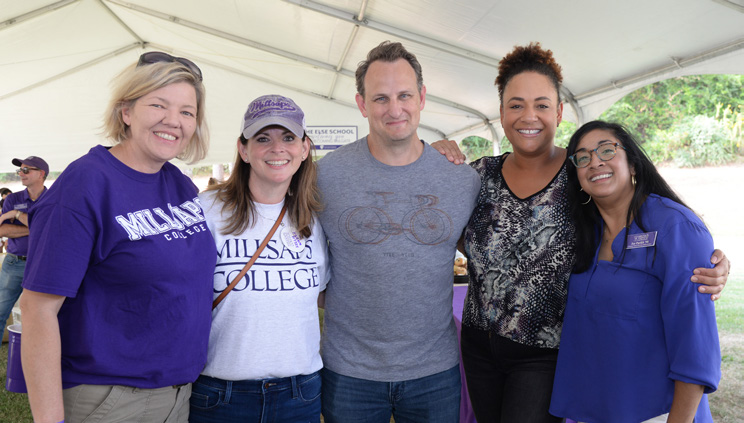 Alumni Association & Chapters - Millsaps College