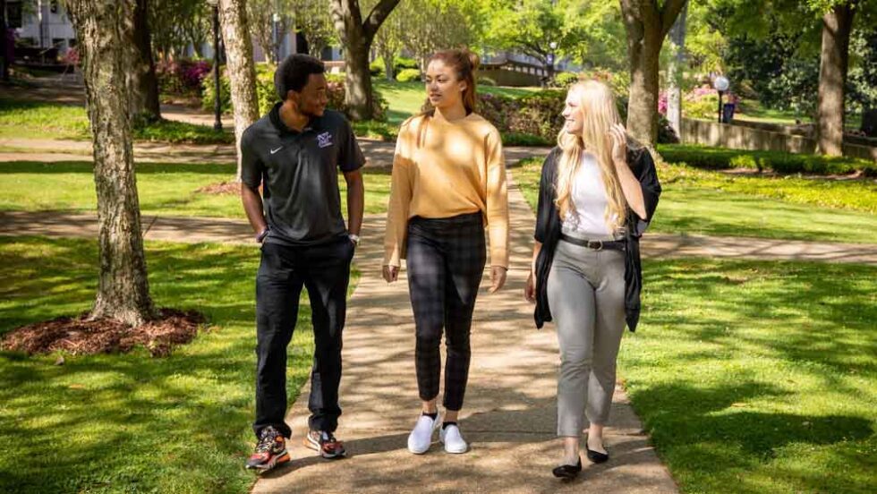 Living on Campus | Millsaps College