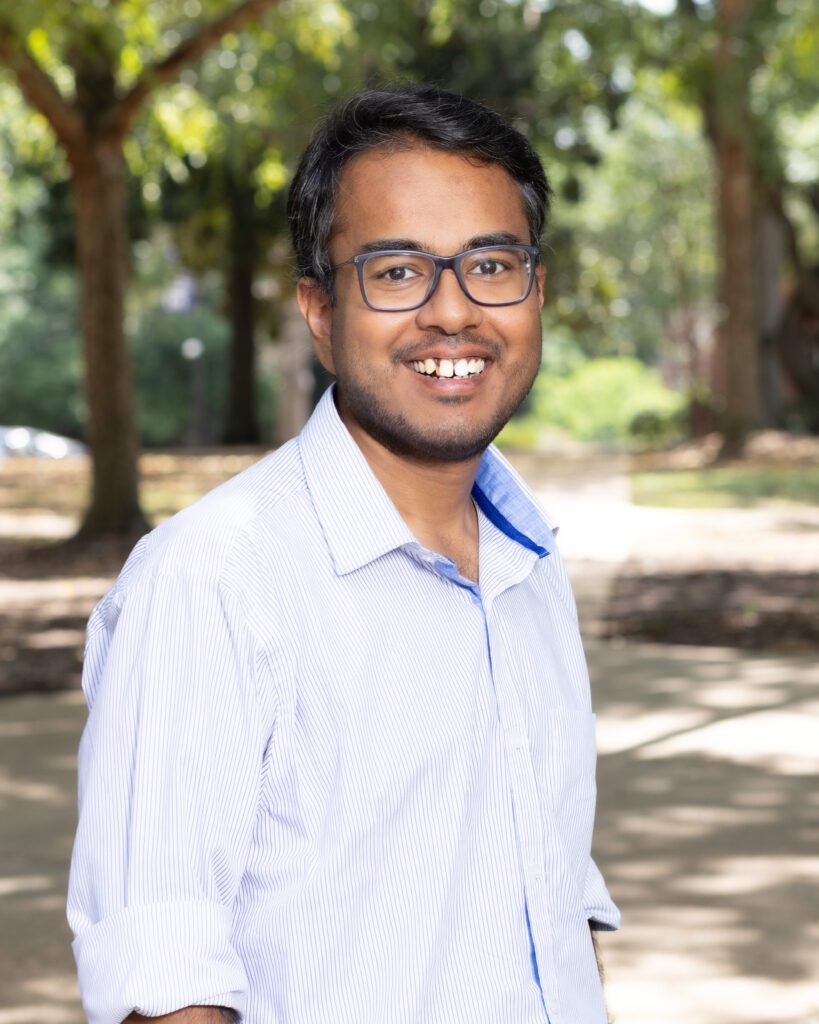 Avigyan Sengupta - Millsaps College