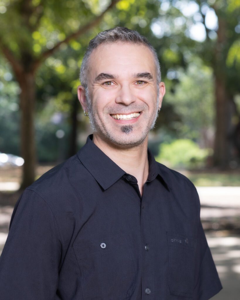 Kevin Shook - Millsaps College