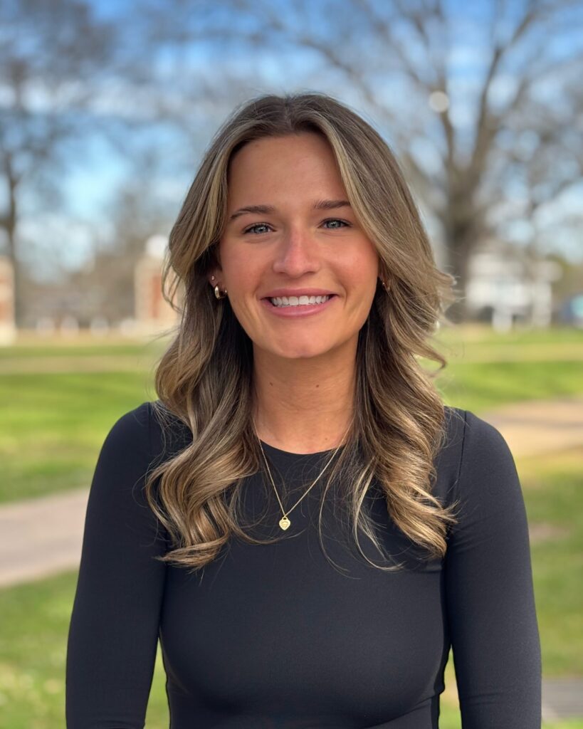 Camille Hurtubise - Millsaps College