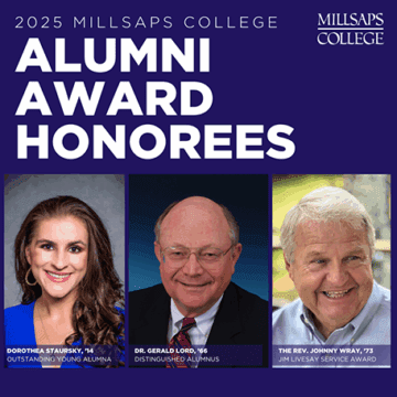 About Millsaps - Millsaps College