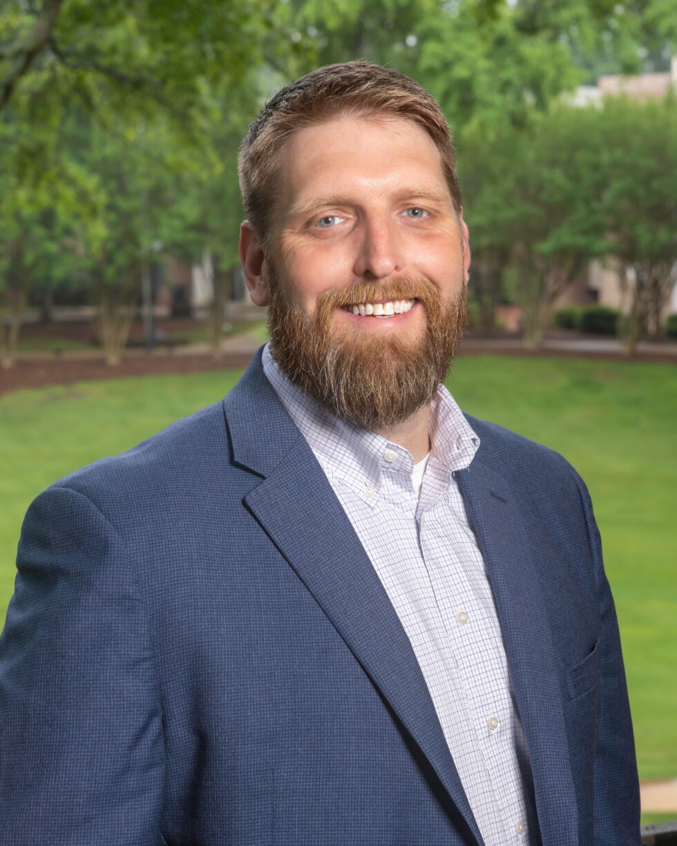 Brian Reddoch | Millsaps College