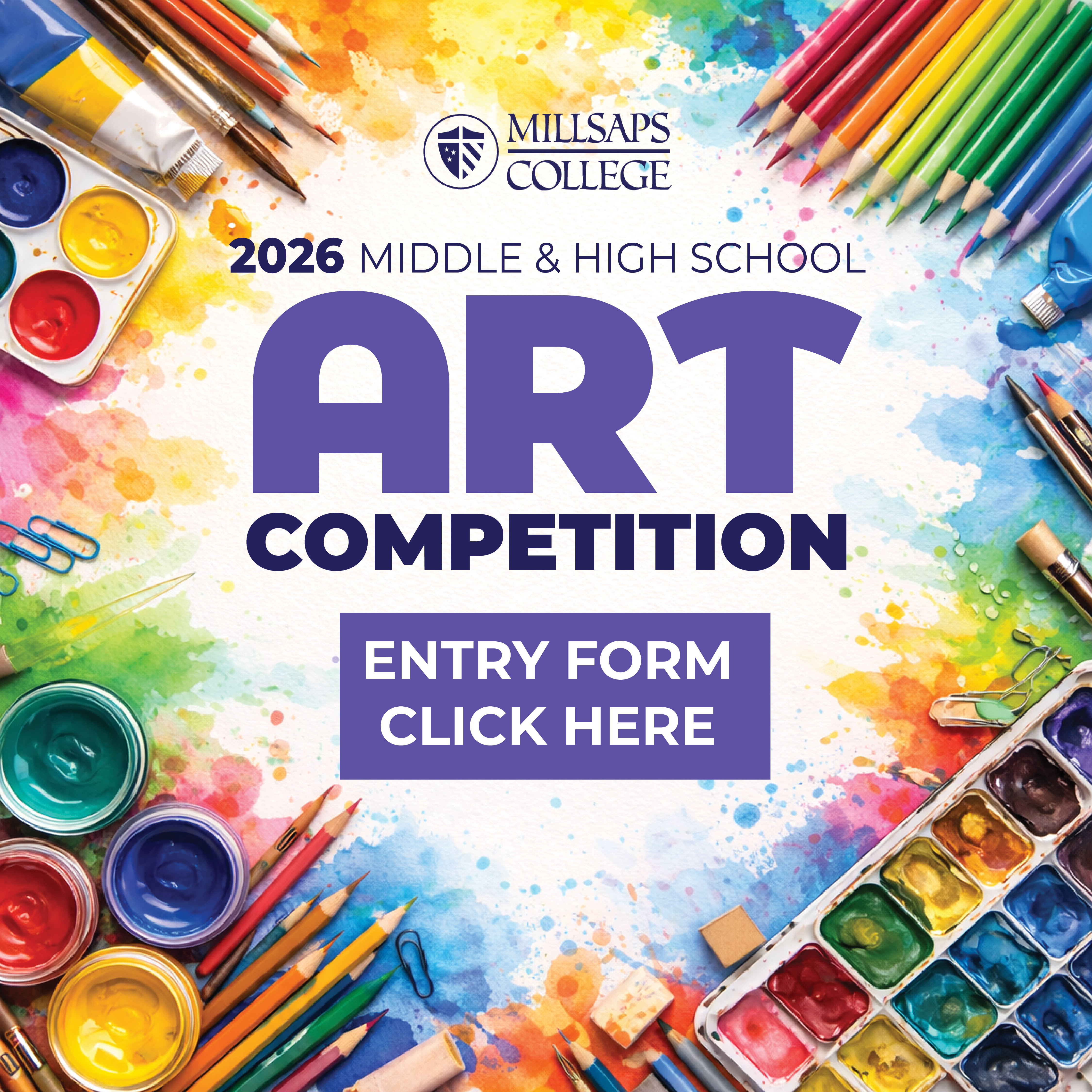 2026 Millsaps Art Competition | Millsaps College
