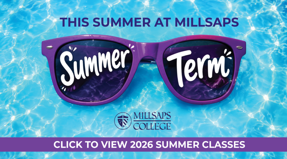 Summer Term - Millsaps College
